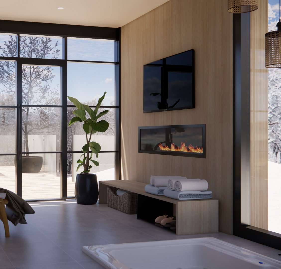 Interior Designer in Sainte-Anne-de-Sabrevois- Studio Angel & Co